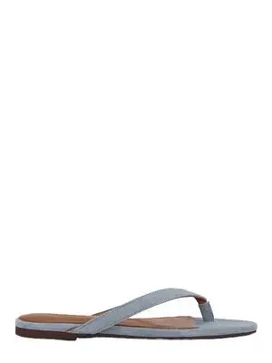 Madewell Iggy Thong Sandal - Serene Blue