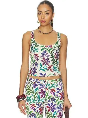 SIEDRES Cali Top - Multi