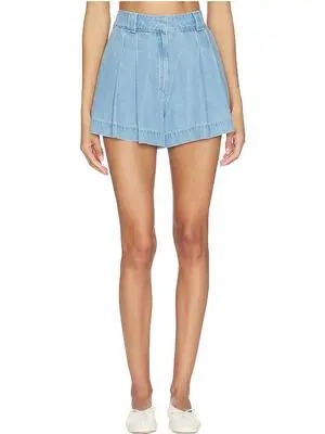 Joe's Jeans The Lillie A-line Denim Shorts - Copious