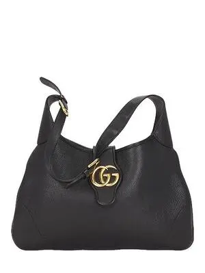 FWRD RENEW Gucci Aphrodite Shoulder Bag - Black