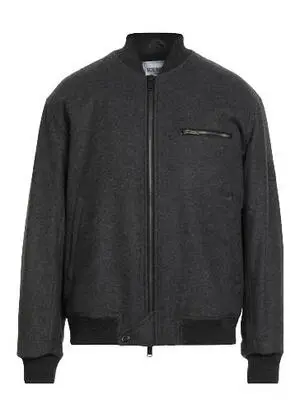 Iceberg Bomber Jacket - Gunmetal