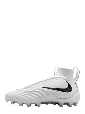 Nike Alpha Menace Pro Football Cleats - White