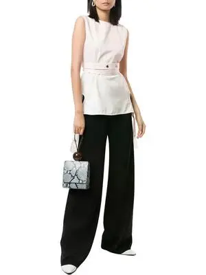 ELLERY Bernando Top - Pink