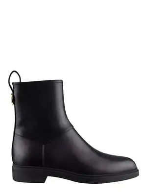 Loro Piana Kilda Boots - Black