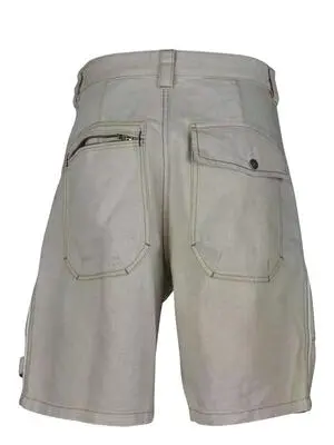 MARANT Zip Pocket Bermuda Shorts - Neutrals