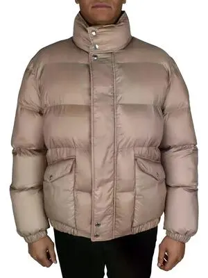 Alexander McQueen Quilted Jacket - Neutrals