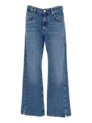 Citizens Of Humanity Track Jean In Solstice - Blue