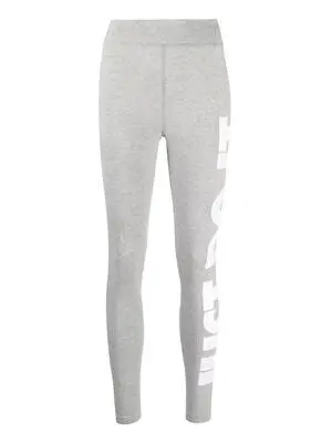 Nike High-rise Leggings - Grey