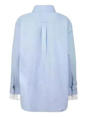 Acne Studios Layered Shirt - Blue