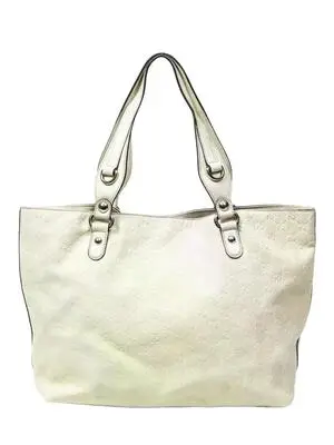 GUCCI Gucci Horsebit Tote Bag