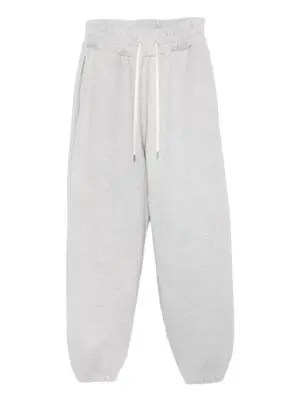 MKI MIYUKI ZOKU Superweight Cuffed Track Pants - Grey