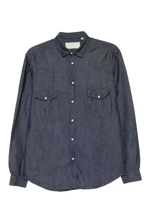 COSTUMEIN Denim Shirt - Blue