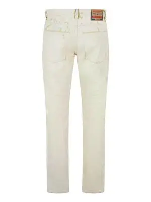 DIESEL® Straight-leg Jeans - Neutrals