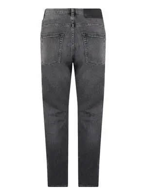DIESEL® Straight-leg Jeans - Grey