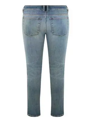 DIESEL® Gradient Finish Slim-fit Jeans - Blue