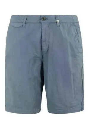 MYTHS Zeus Bermuda Shorts - Blue