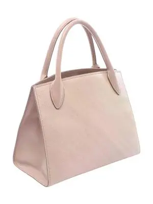 Prada Monochrome Satchel - Pink