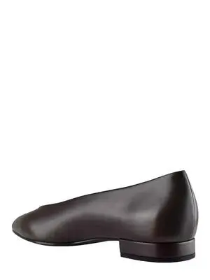 Loro Piana Loro Piana Rebecca Pointed-Toe Pumps Brown