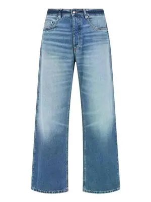ICON DENIM LOS ANGELES Faded Jeans - Blue