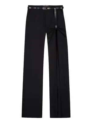 Coperni Suspended Tailored Pants - Black