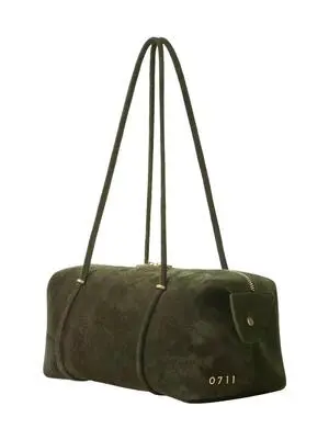 0711 TBILISI Faye Shoulder Bag - Green