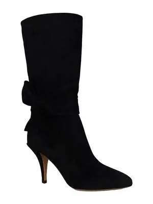 Valentino Garavani Bow-tie Boots - Black