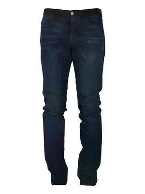 LANVIN Cotton Jeans - Blue