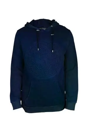 BALMAIN Balmain Embossed Logo Hoodie