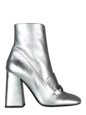 BURBERRY Burberry Brabant Leather Boots