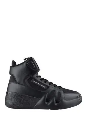 GIUSEPPE ZANOTTI Giuseppe Zanotti Logo Patch Sneakers