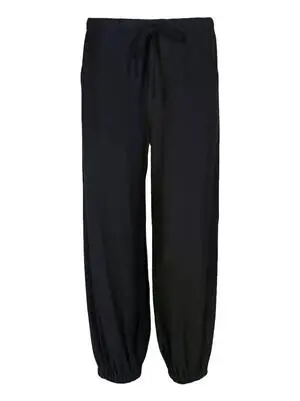Citizens Of Humanity Bubble Drawstring Trousers - Blue