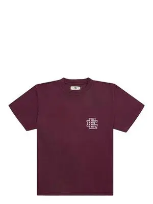 ERIC EMANUEL Ee Logo-print T-shirt - Red