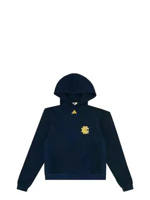 ERIC EMANUEL X Adidas X Mcdonald's All-american Games Pouch-pocket Hoodie - Blue