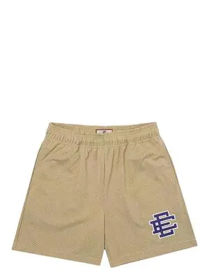 ERIC EMANUEL ERIC EMANUEL Basic Mesh Shorts Neutrals