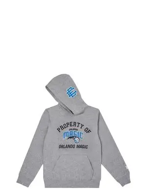ERIC EMANUEL Orlando Magic Graphic Hoodie - Grey