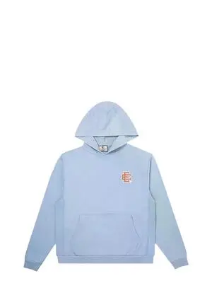 ERIC EMANUEL Long Sleeves Hoodie - Blue