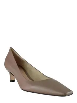 THE ROW Carla 45 Pumps - Neutrals