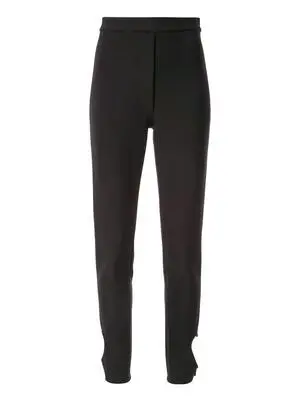 ELLERY Ico Slim-fit Trousers - Black