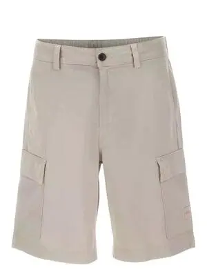 BOSS Sisla Cargo Shorts - Neutrals