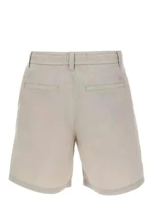 BOSS Drawstring Chino Shorts - Neutrals