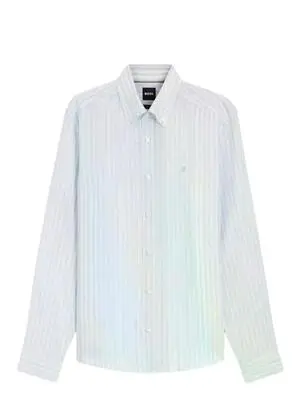 BOSS H-liam Shirt - Blue