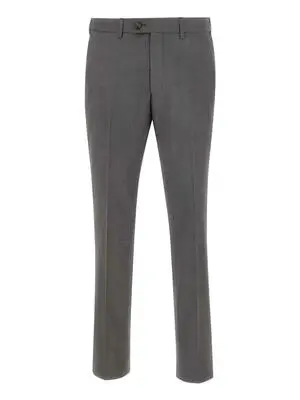 DIGEL Apollo Tapered Trousers - Grey