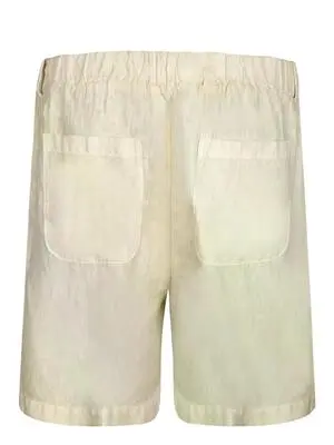 120% LINO 120% Lino Elasticated Waistband Shorts