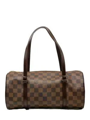 LOUIS VUITTON Papillon 26 Handbag - Brown