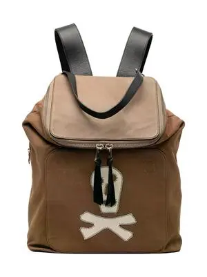 Loewe Goya Backpack - Brown