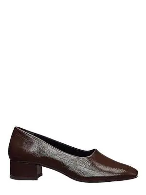 REFORMATION Reformation Inez Pumps Espresso