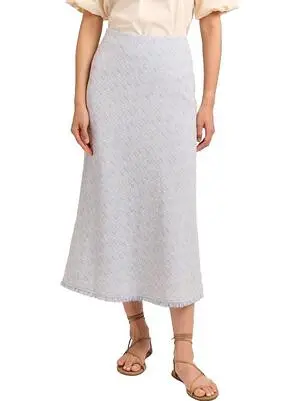 CARTOLINA Mabel Skirt - Blue Mist