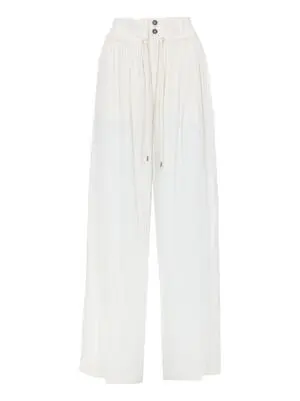 Isabel Marant Étoile Inaya" Trousers - White