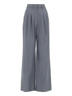 PT TORINO PT Torino "Frankie" Stretch Gabardine Trousers