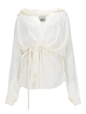 ISABEL MARANT ÉTOILE Isabel Marant Keren Blouse